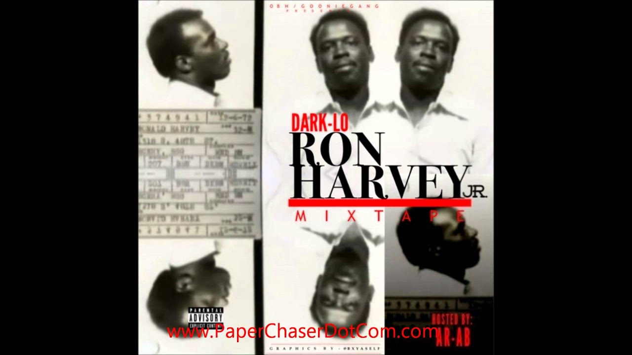 Dark Lo Ft. P-90 & C Dot - Better Way (New CDQ Dirty NO DJ) Ron Harvey ...