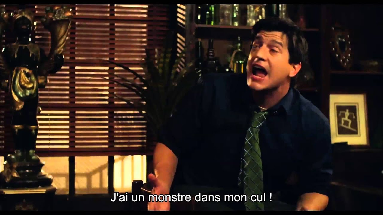 Bad Milo - Bande annonce - YouTube