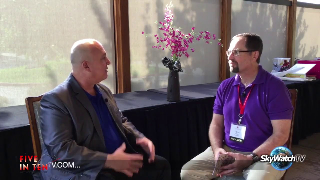 MESSIANIC RABBI ZEV PORAT LIVE ON SKYWATCH TV FROM BOISE, IDAHO - YouTube