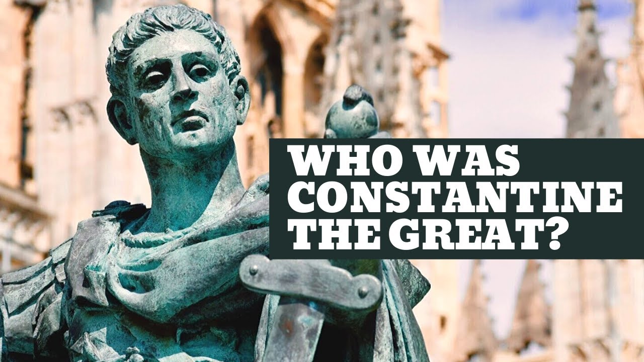 Constantine the Great: Christian History #1 - YouTube