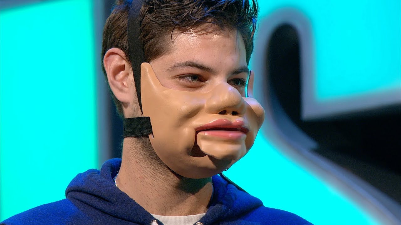 Nina Conti's school of ventriloquism - The John Bishop Show: Episode 6 ...