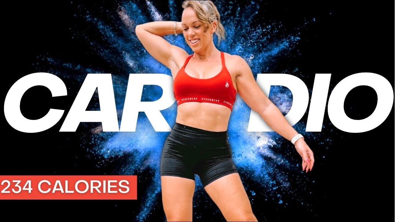 30 MIN KILLER CARDIO SUPERSETS | No Equipment | No Repeat High ...