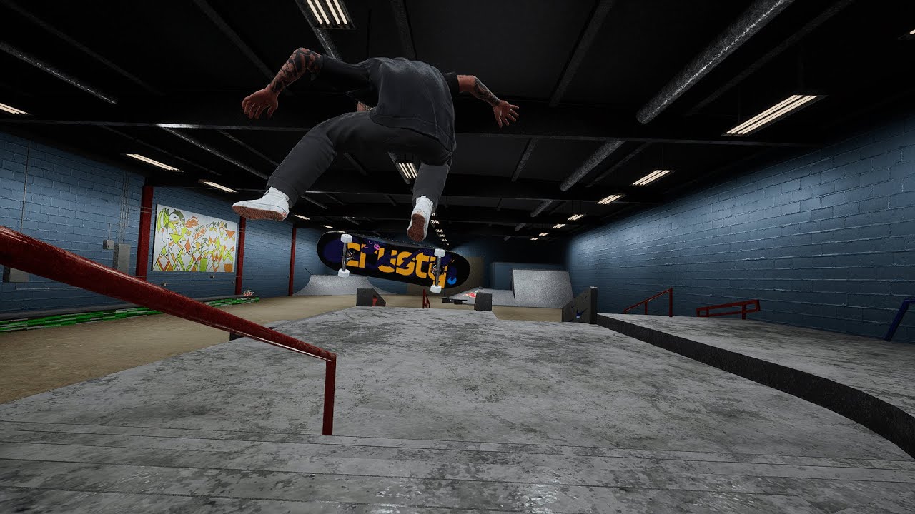 Session Skate Sim : Raw Realistic Gameplay Vol 29 - YouTube