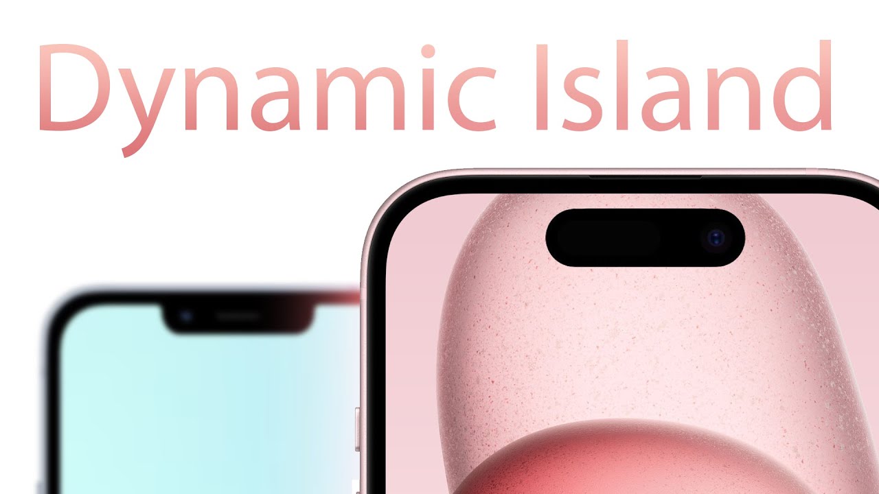 My LOVE and HATE Relation with Dynamic Island ️‍🩹 - YouTube