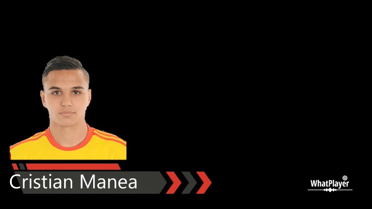 Cristian Manea * HD 1080i * Tackling*Skills*Aerial duels*Marking ...
