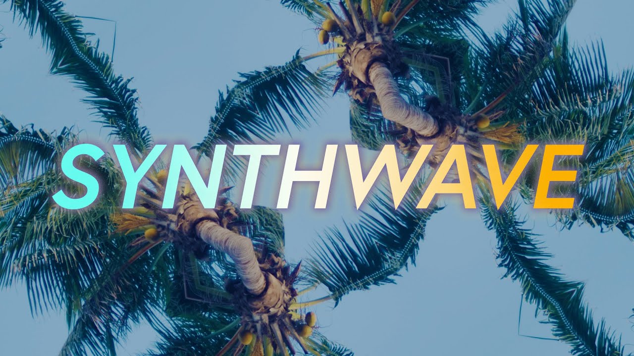 Inner Child Synthwave, Heart Based Conscious Music - YouTube