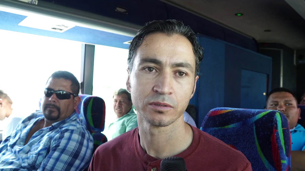 Meet the Mexicans working the jobs Americans don’t want - YouTube