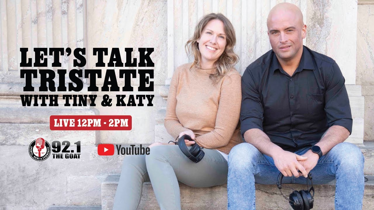 Let's Talk Tristate | October 7, 2024 - YouTube