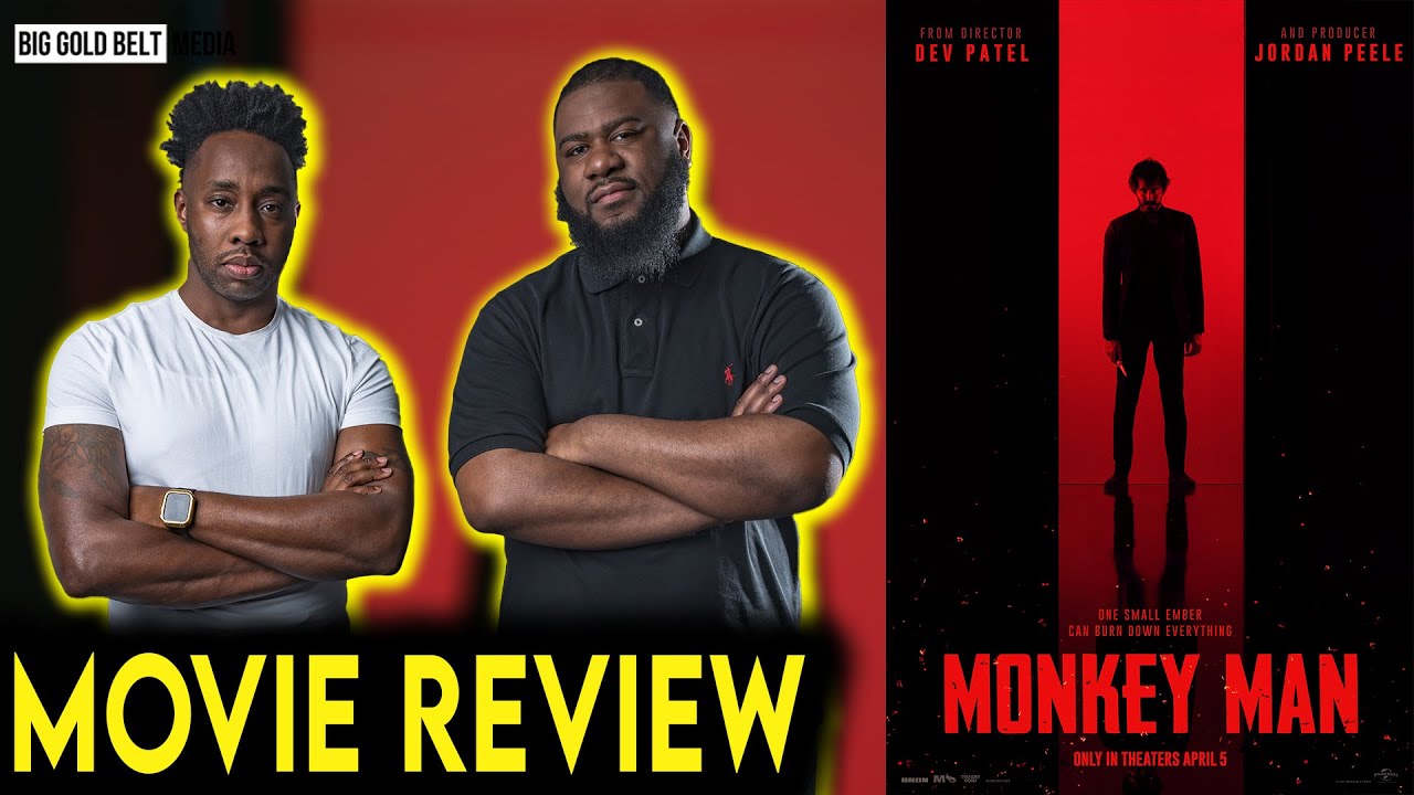 Monkey Man Movie Review: A Must-watch Action Film With Dev Patel And ...