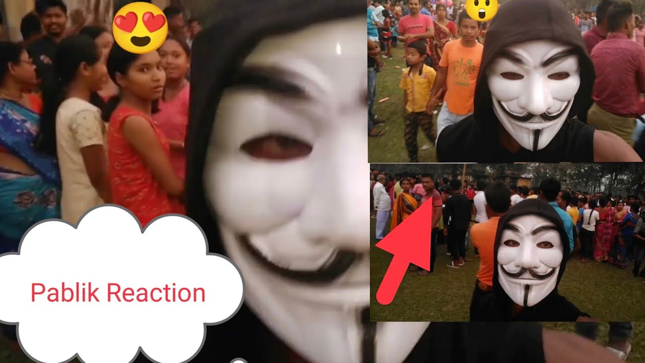 hacker marks public reaction 😱😲🙄 hacker #marks #public#hacker reaction ...