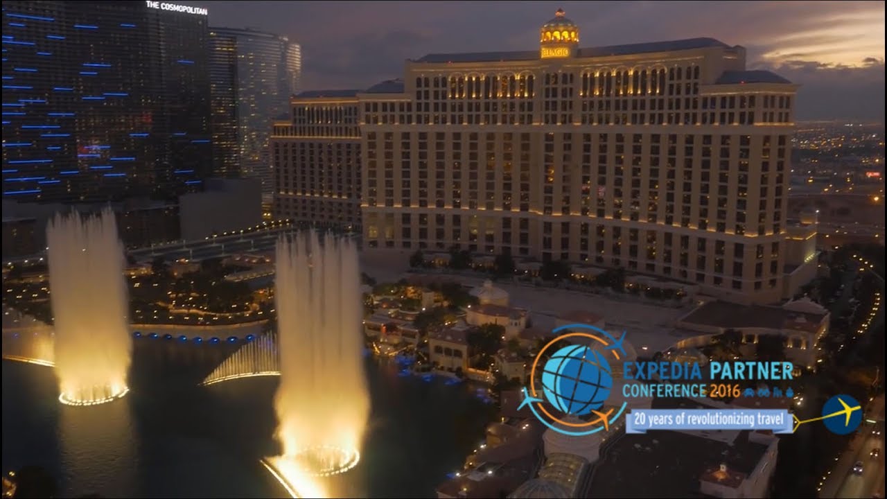 2016 Expedia Partner Conference - YouTube