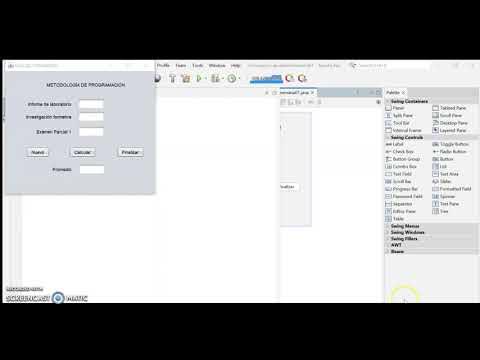 CALCULADORA de PROMEDIO, SUMA, RESTA, MULTIPLICACIÓN Y DIVISIÓN en JAVA ...