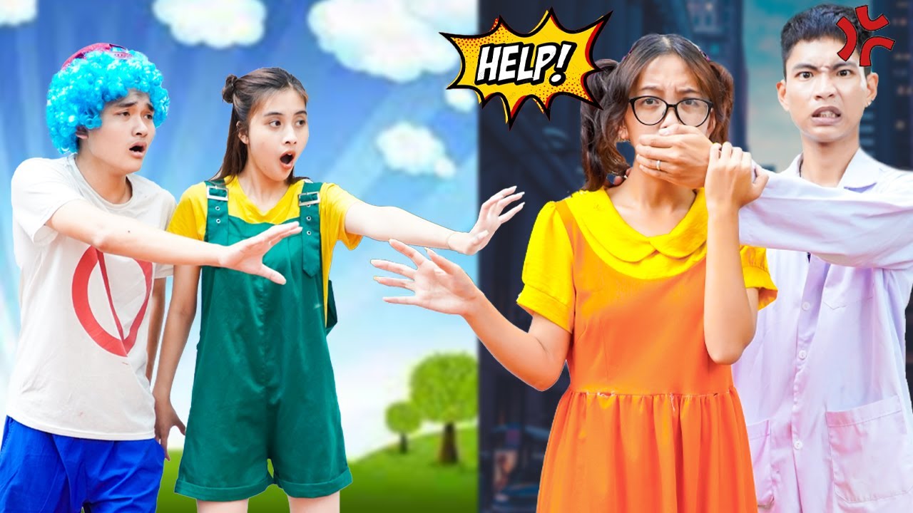 Doctor Crazy kidnap Doll and Boyfriend rescue journey Very Funny Story Life | TT Super - YouTube