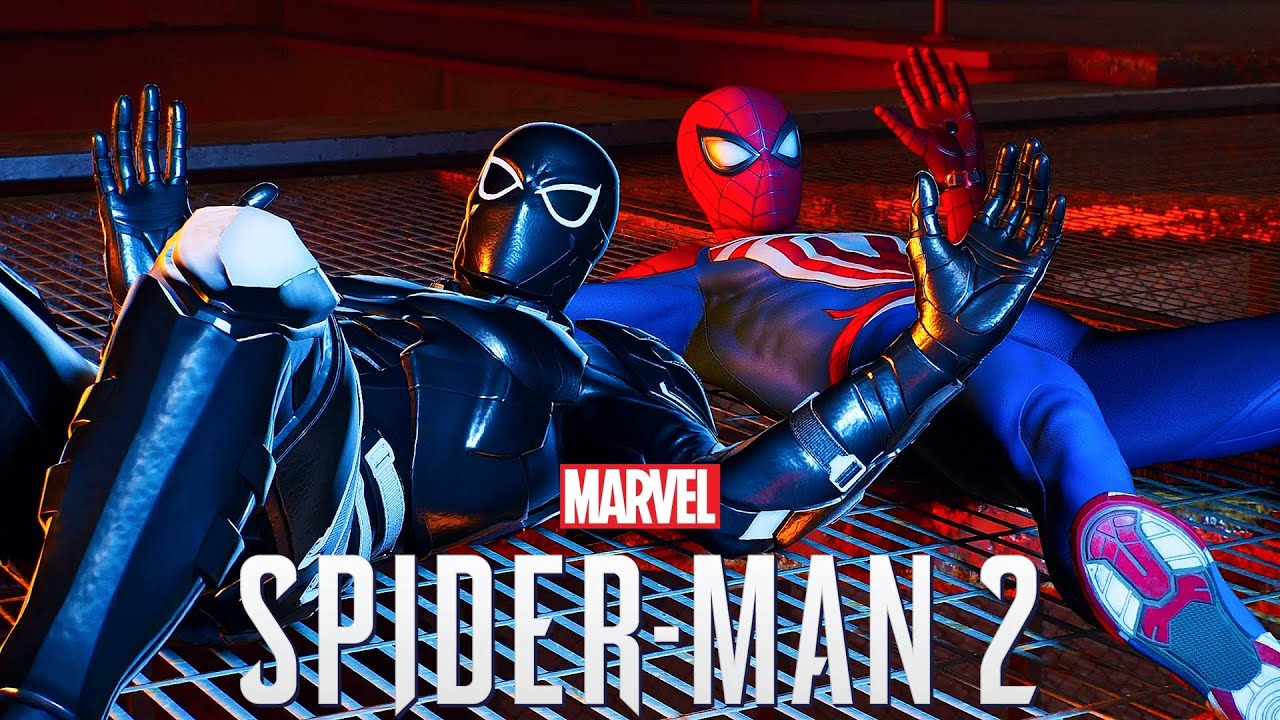 PETER AND HARRY DUO | MARVEL'S SPIDER-MAN 2 PS5 GAMEPLAY - YouTube