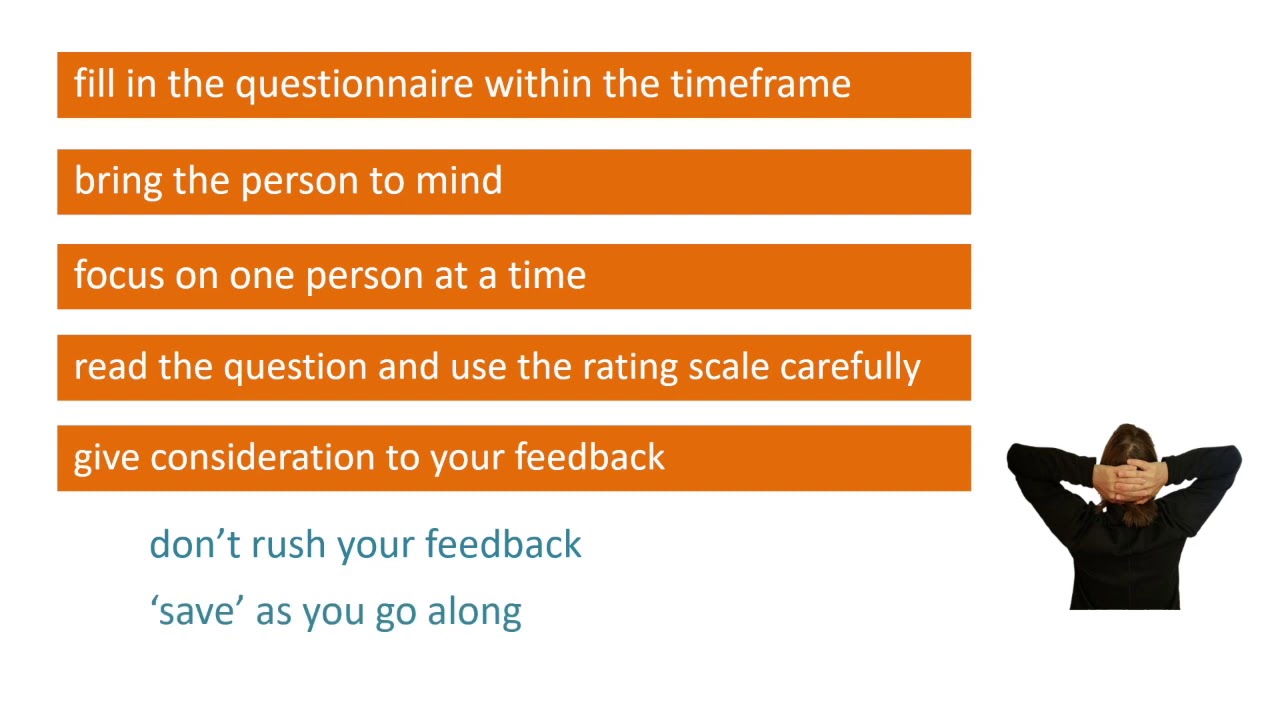 How To Give 360 Feedback YouTube How To Give 360 Feedback YouTube