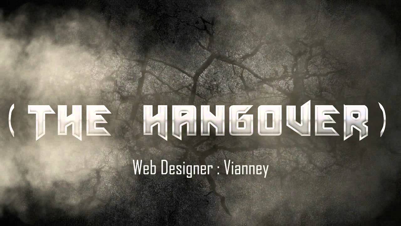 Intro The HangoveR - YouTube