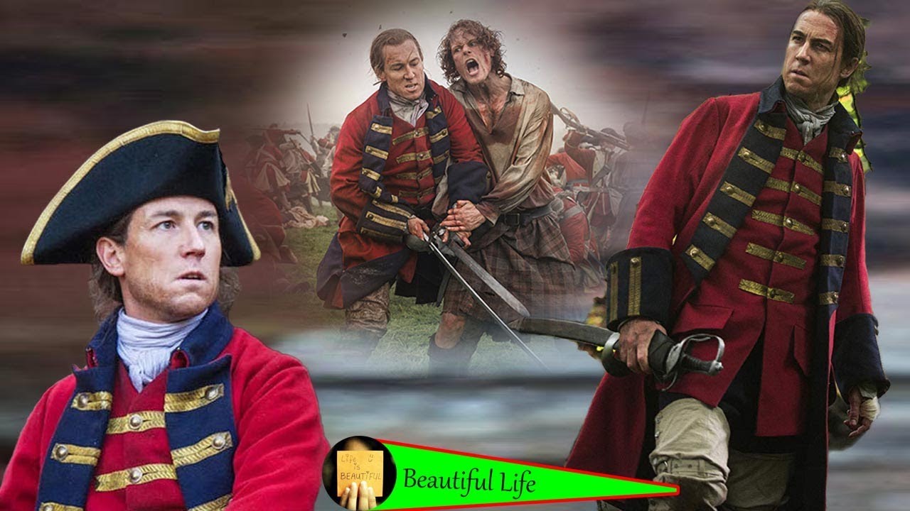 Outlander: What did it mean for Black Jack Randall to buy his ...