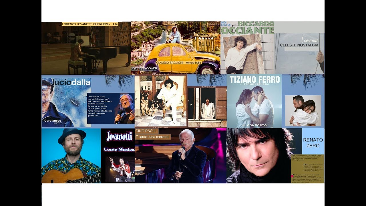 Italian hits (11) / Successi Italiani (11) - YouTube