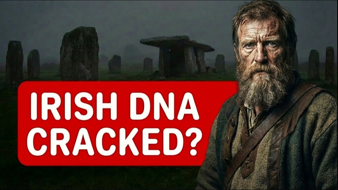 Why Irish DNA is More Unique Than We Thought - YouTube