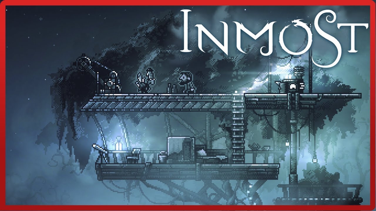 INMOST Gameplay Español | Este juego me a encantado! - YouTube