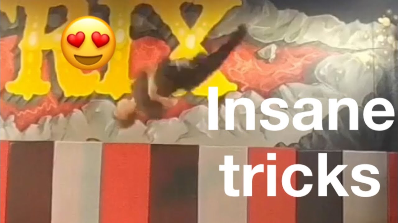 CIRCUS TRIX IDAHO!!! INSANE TRICKS!! - YouTube
