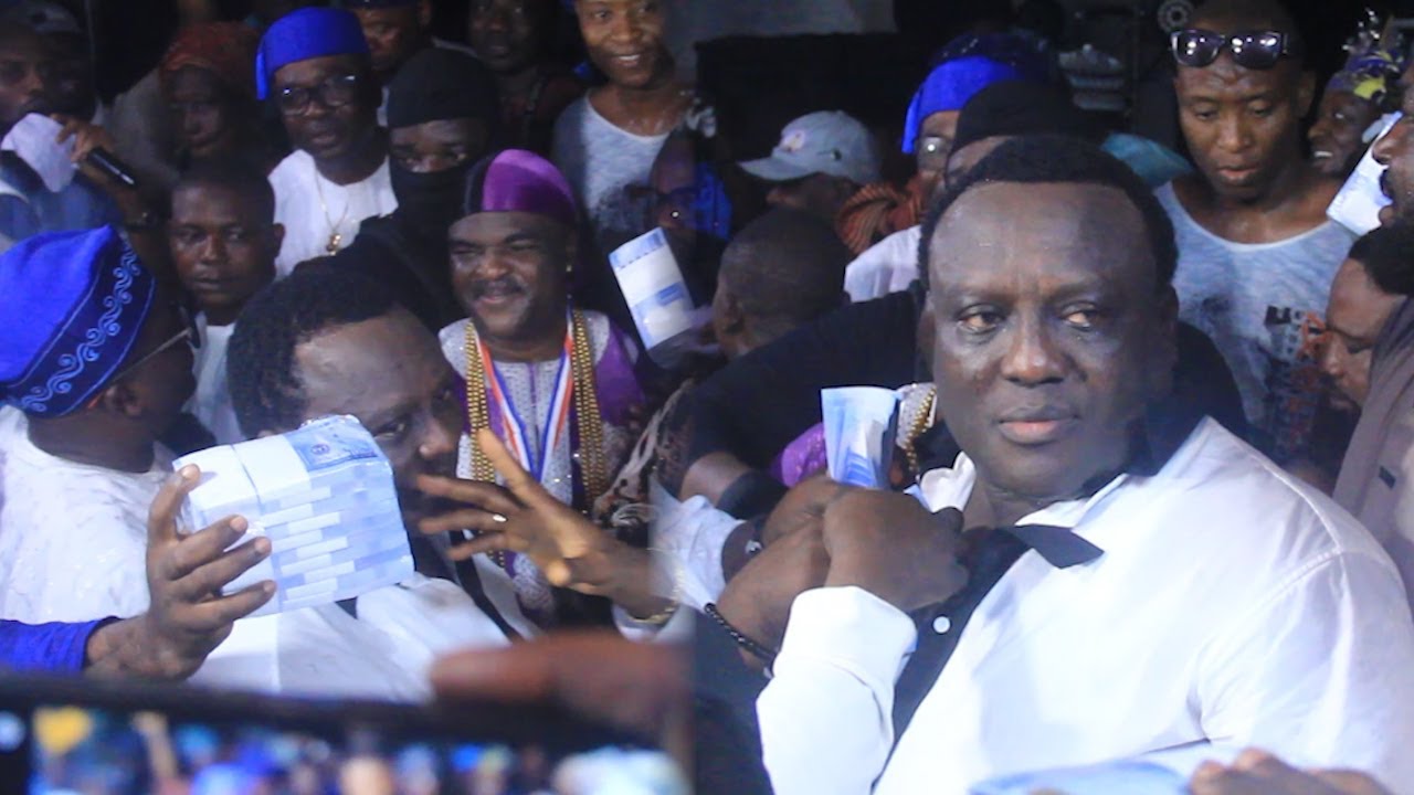 SEE DRAMA AFTER SAHEED OSUPA CHOKE OBESERE & ATAWEWE WITH #5M CATCH ...