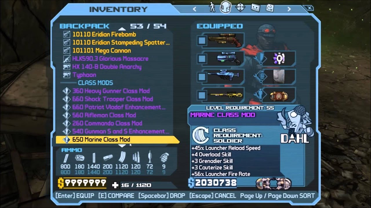 Borderlands: ANCIENT BARRELS OF DESTRUCTION / Custom Raid Boss LIVE ...