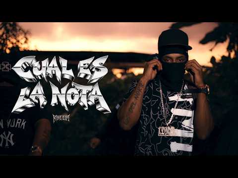 Cuál es la nota - KIKE EIPI - (video oficial)