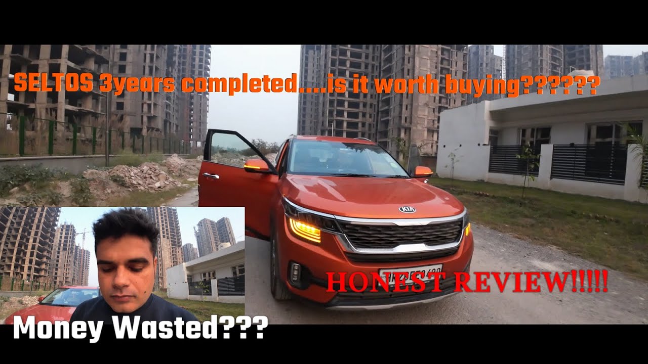 3 Years KIA seltos review!! OWNER REVIEW...kya ye sahi car hai ...