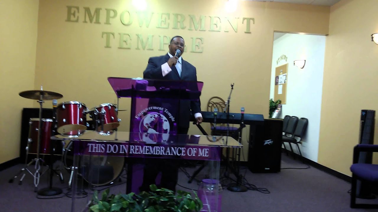 Pastor Crow James Chapter 4 Pt. I - YouTube