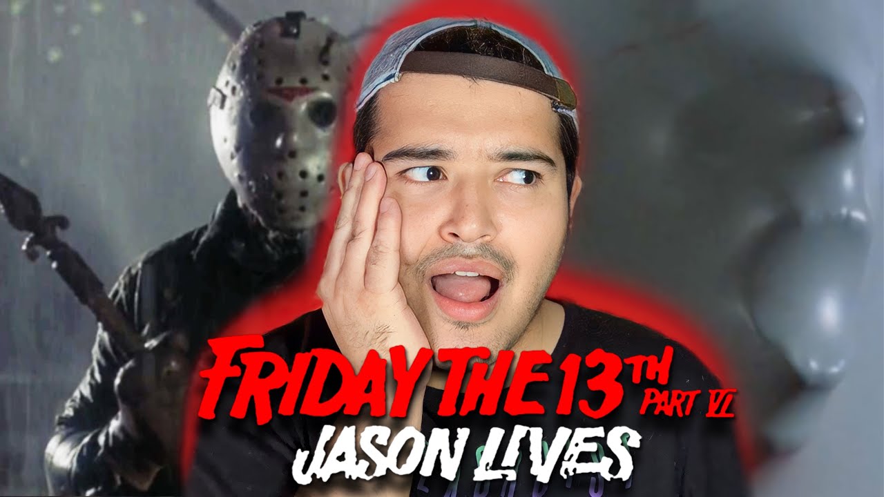 **Friday The 13th Part 6: Jason Lives (1986)** // First Time Watching ...