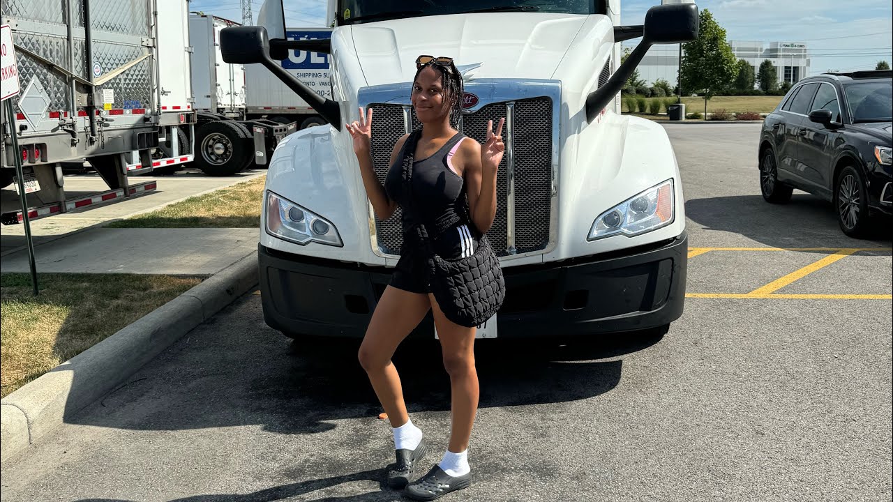 My First Week Home From TRUCKING 34 Hour Reset YouTube