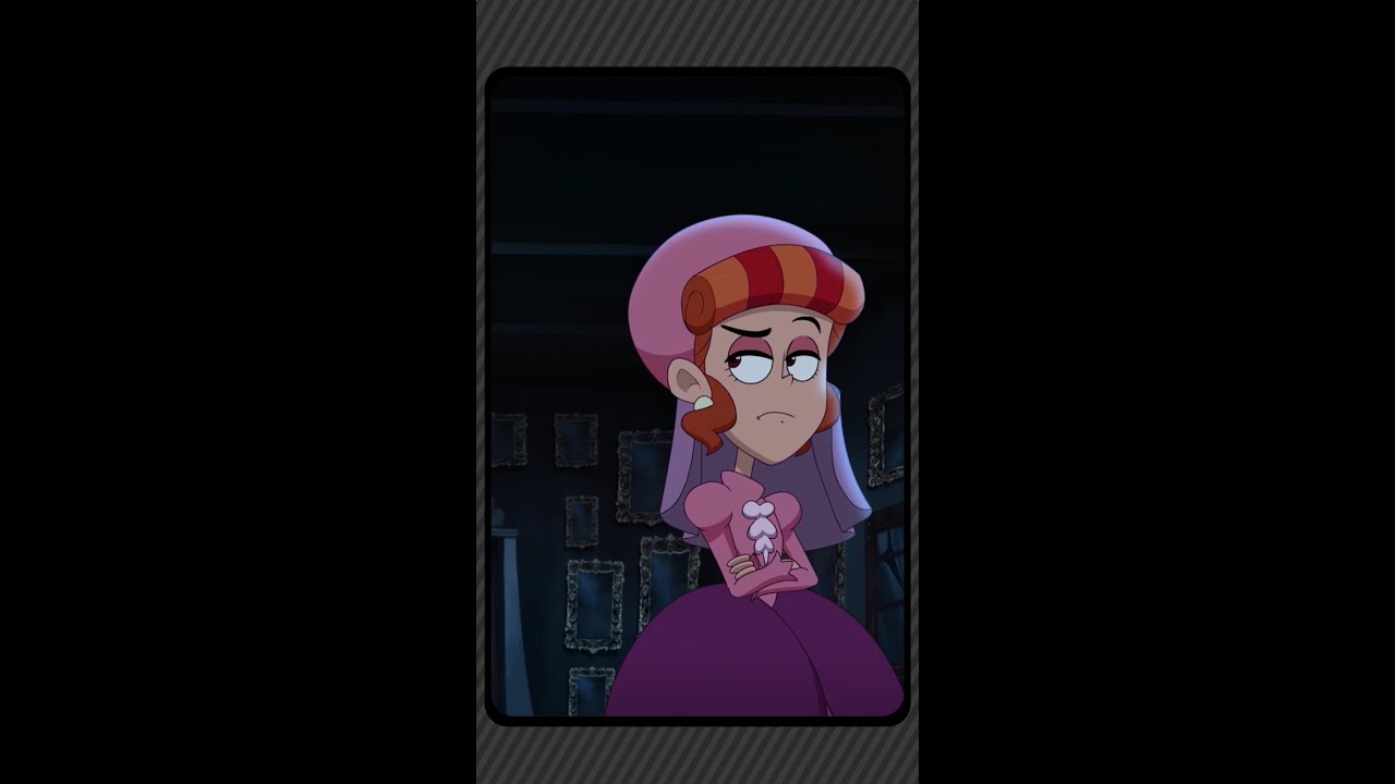 Las Leyendas, el Origen - Teodora es lo máximo #shorts - YouTube