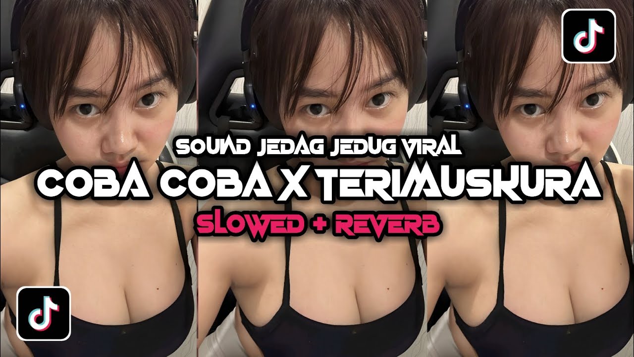 DJ Coba Coba X Terimuskura ( Slowed & Reverb ) - YouTube