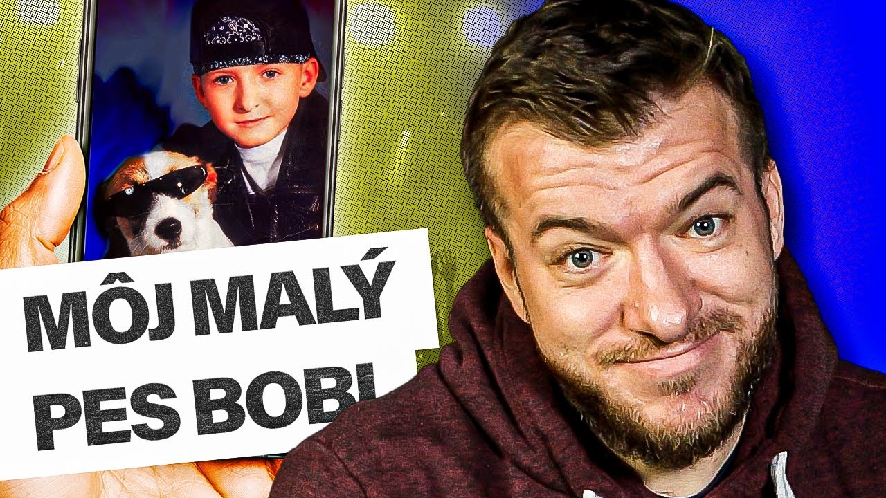 Zničila mu sláva DETSTVO? | Martin Madej - YouTube