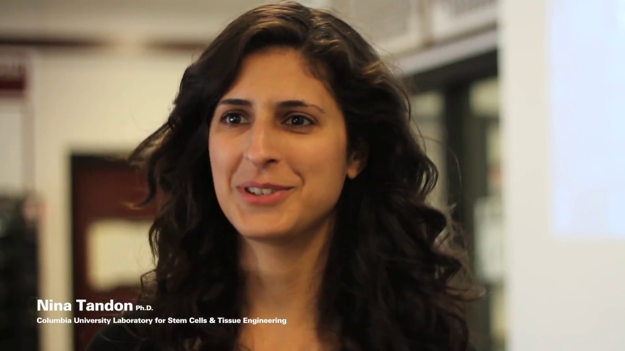 Nina Tandon - YouTube