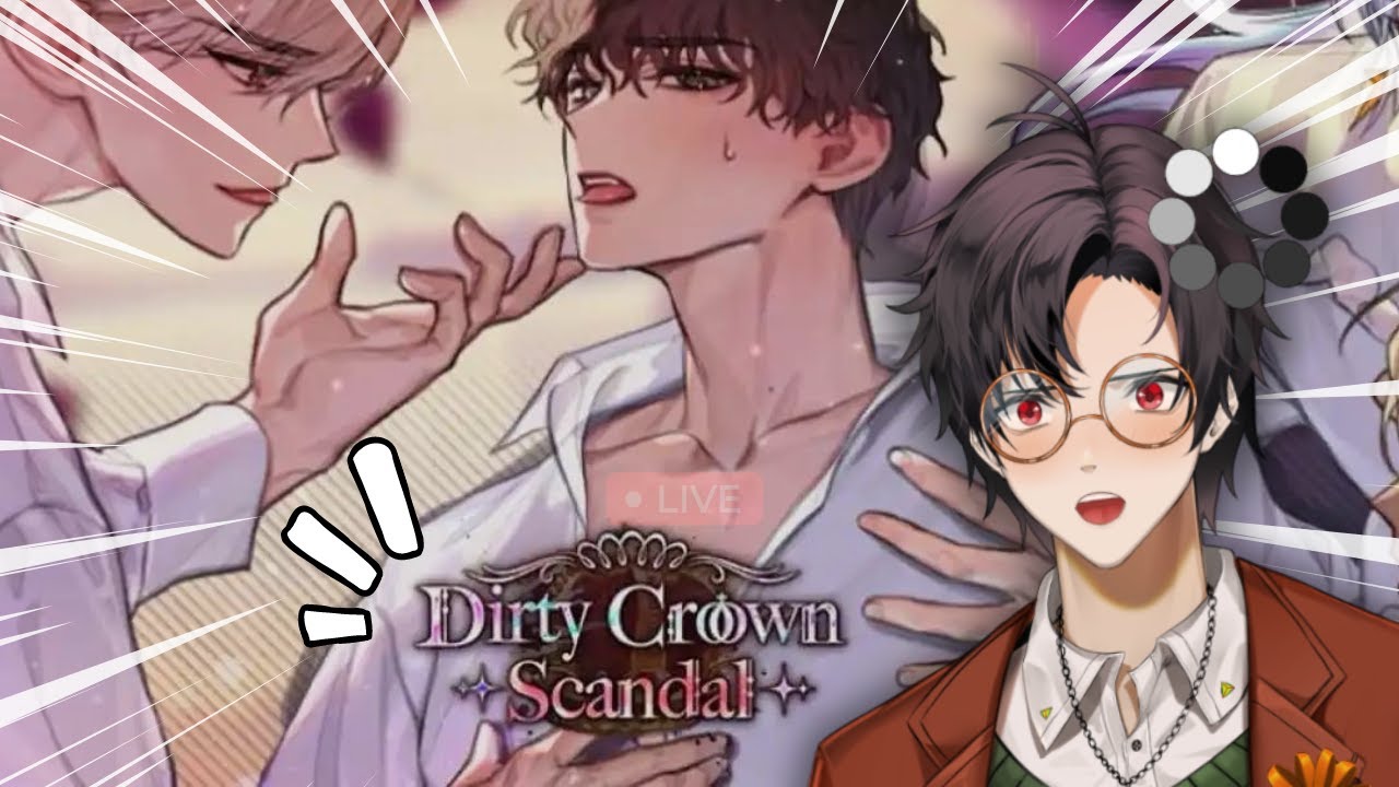 【🔴LIVE GAMING】WUTDUHEL MAKIN PARAH NJAY💀| DIRTY CROWN SCANDAL: FANTASY ...