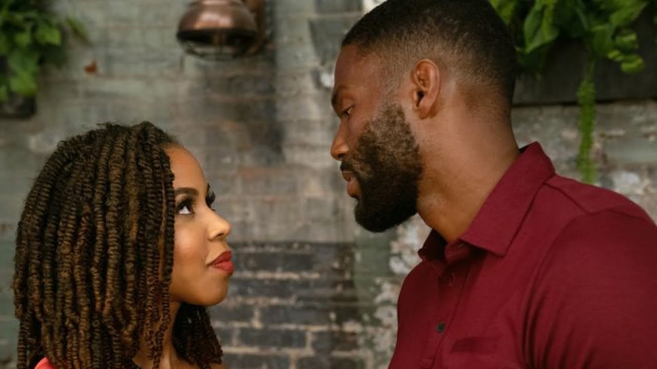 Tyler Perry's Sistas | Who Will Save Andi From Morris? - YouTube