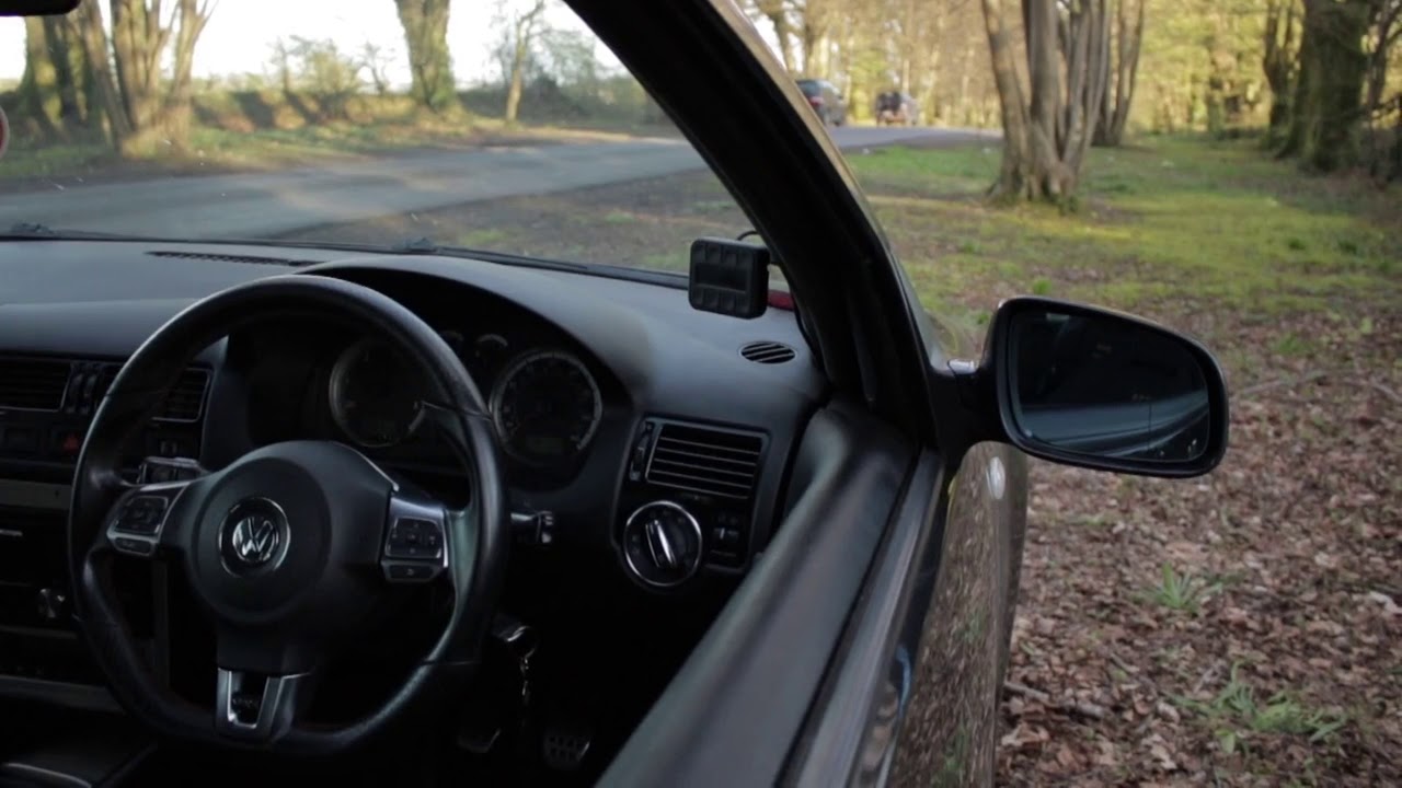 mk4 25 anniversary edition - YouTube