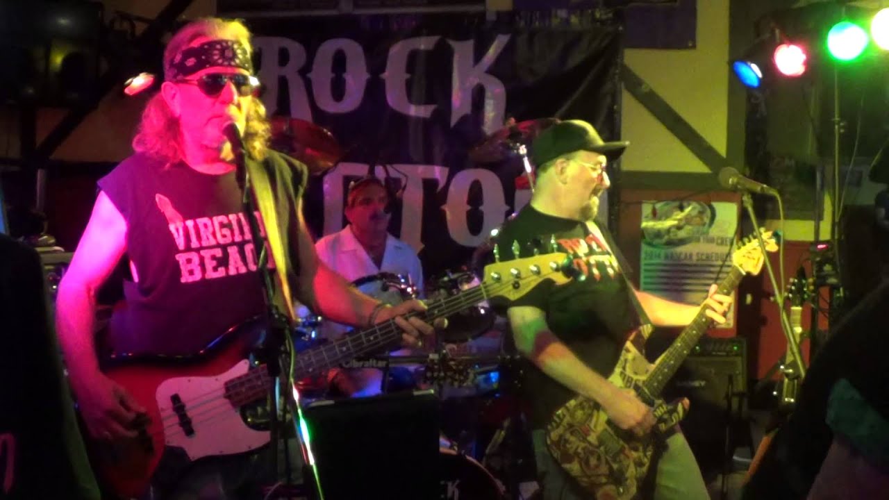 Rock Bottom Band Wv "The Breeze" - YouTube