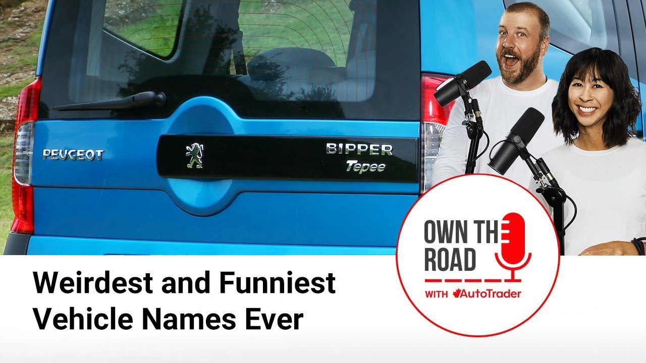 Own the Road with AutoTrader, Episode 70: Weirdest and Funniest Vehicle ...