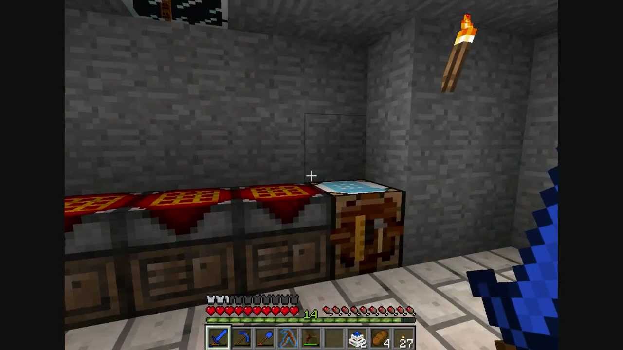 Stimpy Plays Industrial Minecraft - Ep10 - The First Machines. - YouTube
