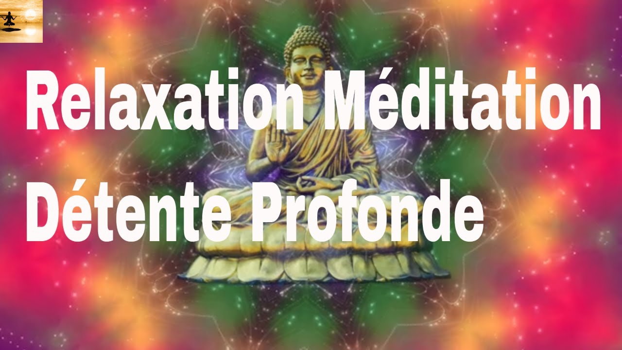 Musique douce meditation relaxation détente en 432 Hertz - YouTube