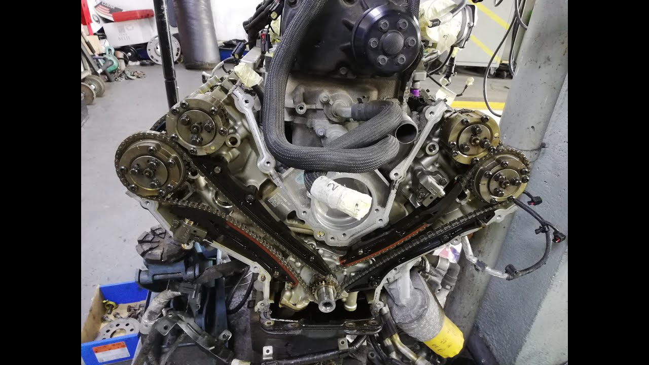 S197 Mustang 3.7 V6 to Supercharged 5.0 V8 swap - PART 5 - How to swap ...