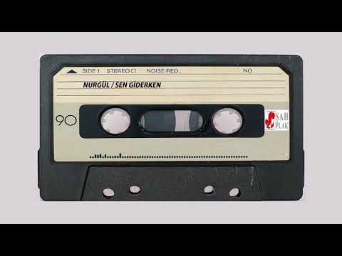 Nurgül - Sevgisiz Yaşayamam ( Şah Plak 1987 )