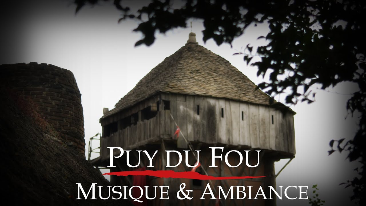 Le Fort de l'An Mil | AMBIANCE PUY DU FOU - YouTube