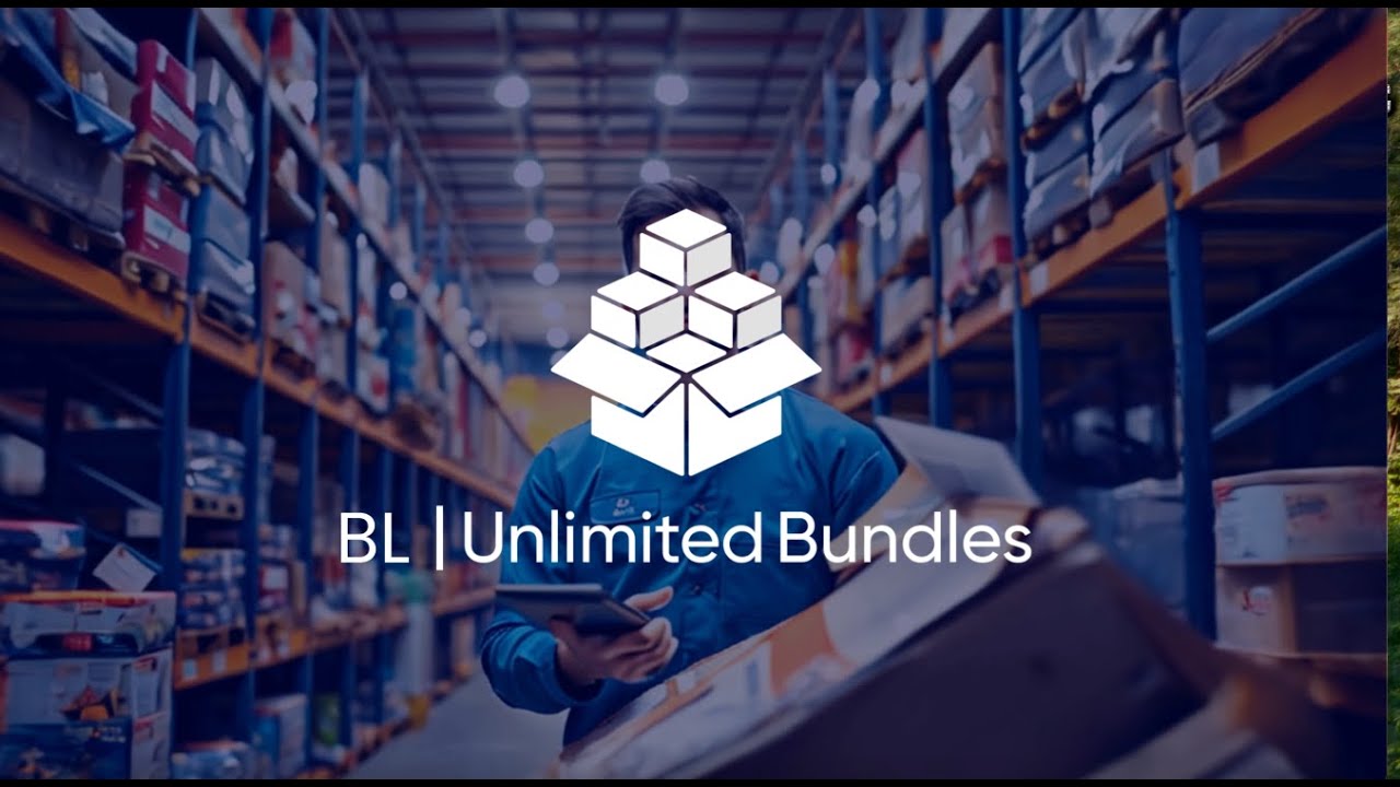 BL | Unlimited Bundles (Shopify App for E-commerce Stores) - YouTube