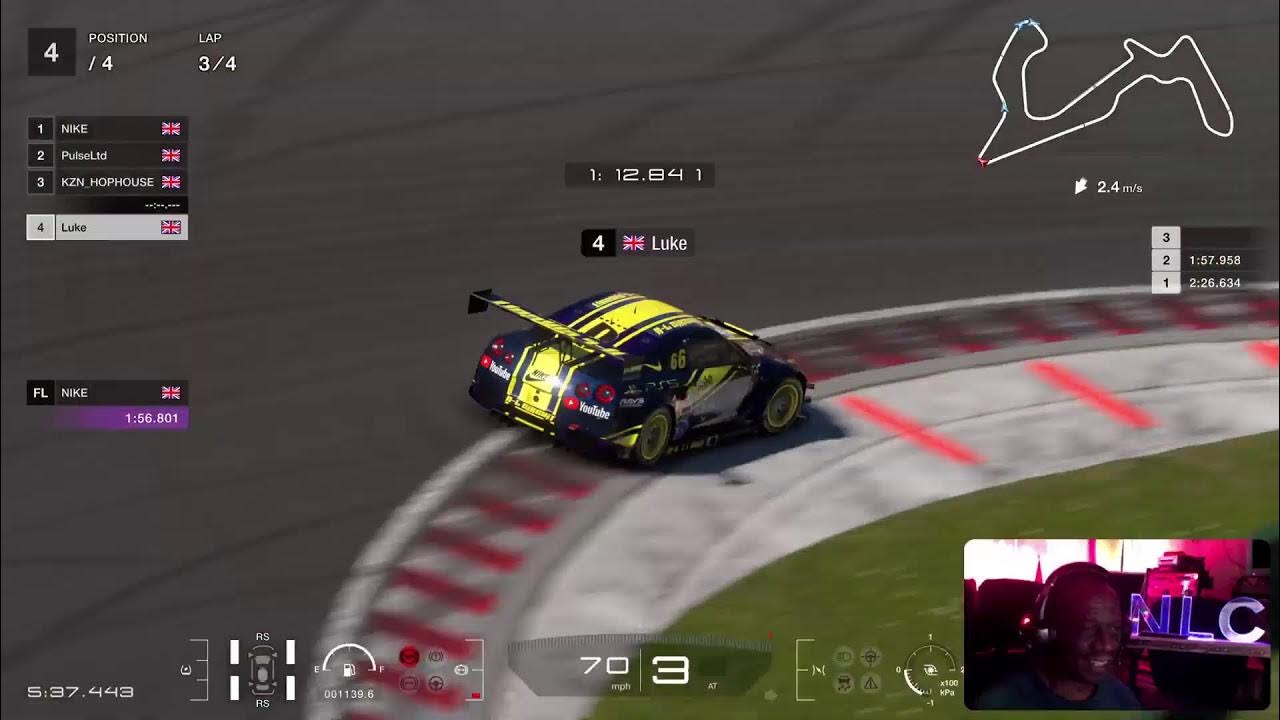 😎🏁 Maggiore - GR3 - DROP A LAP - REPLAYS - 2023 - GT7 - YouTube