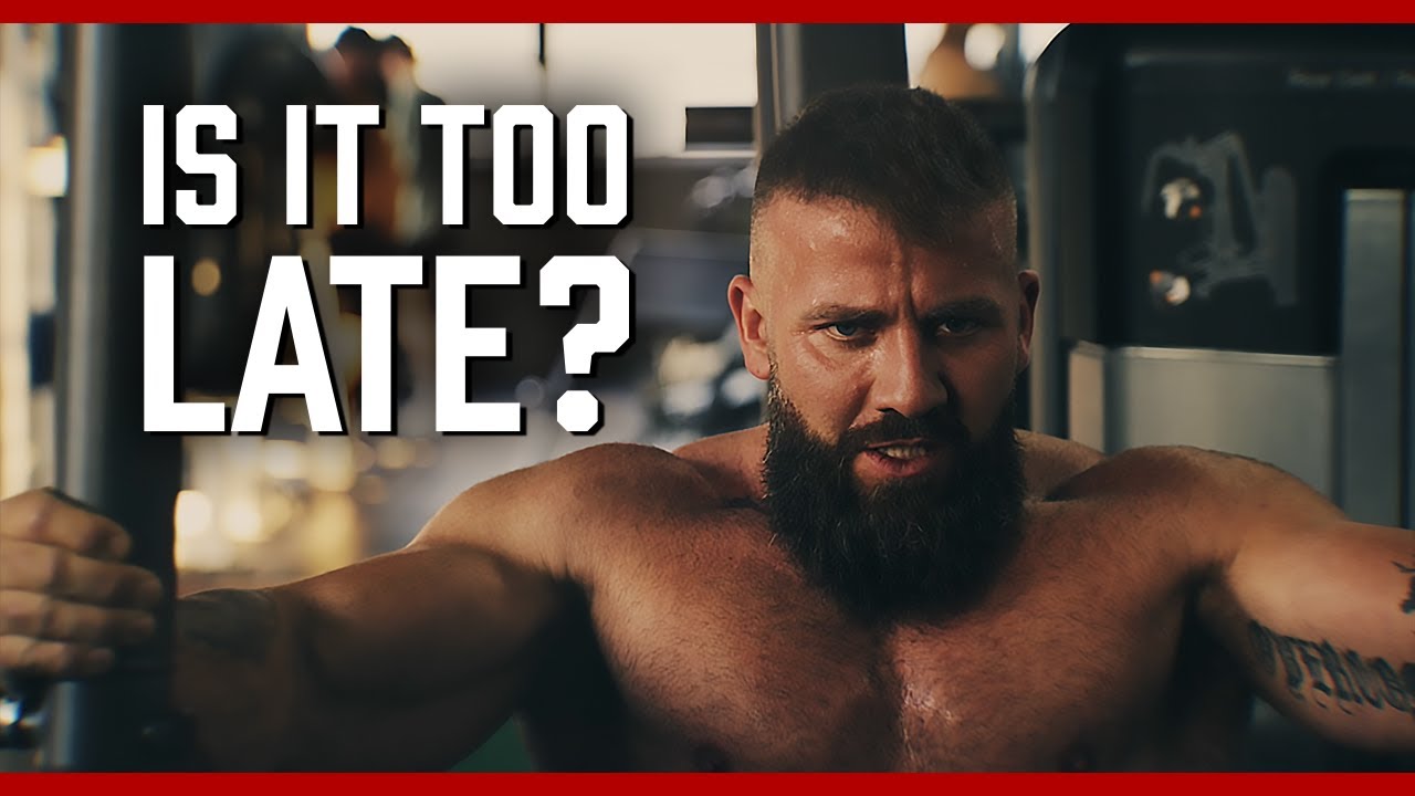 Going Pro at 35: A Bodybuilding Comeback - The Road to Pro: Part I ...