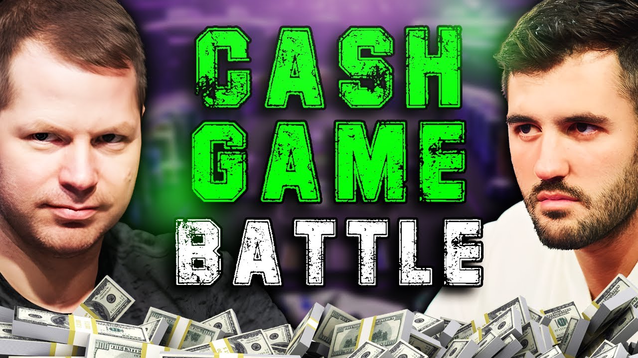 Small Stakes Cash Game Battle [CoinPoker $0.5/$1] - YouTube